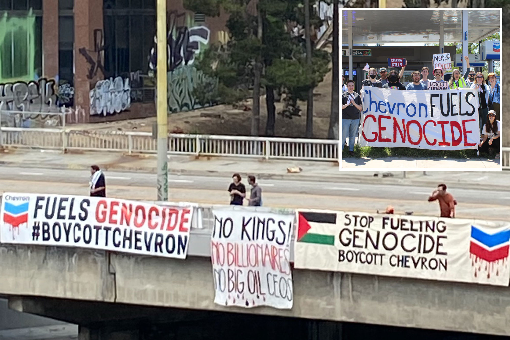 Anarchists’ cookbook reveals far-left plot to take down Chevron — with ...