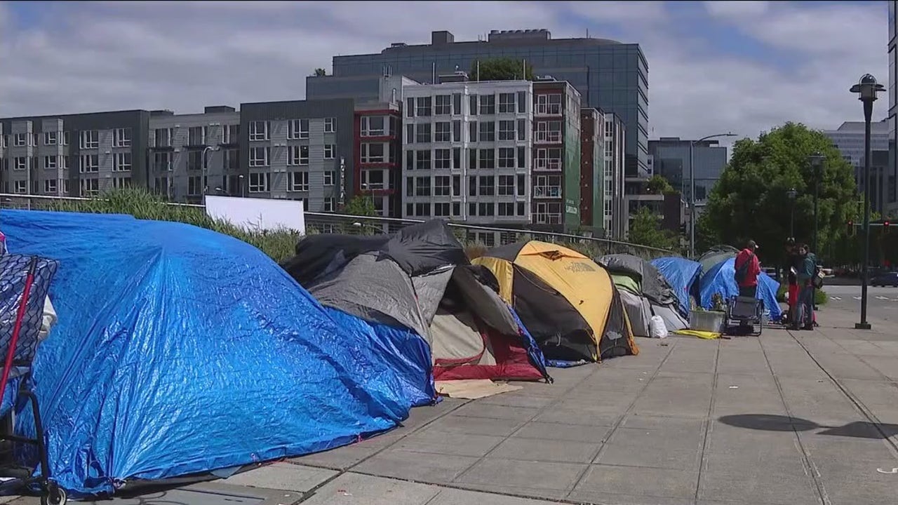Seattle committee backs bills to boost shelter units ahead of World Cup