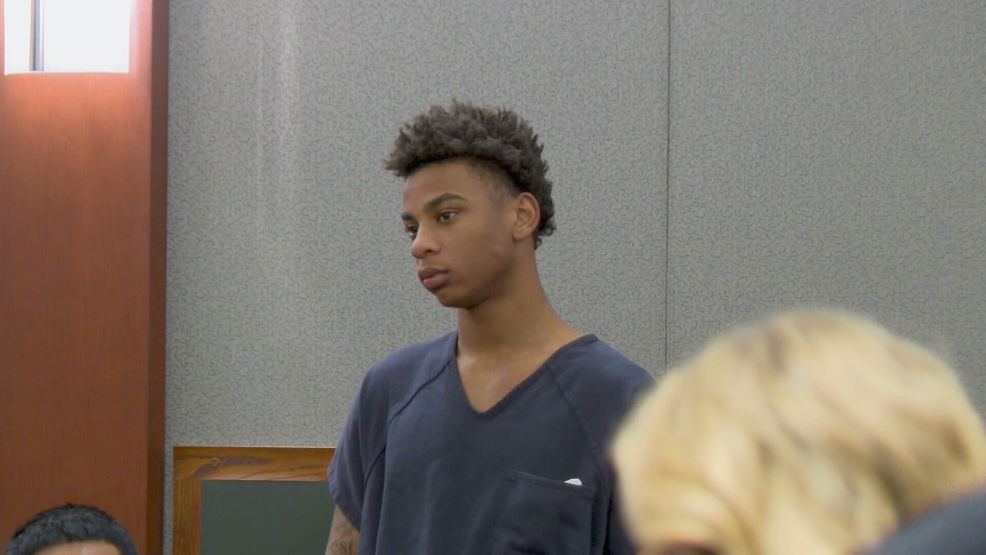 Police name two more suspects in Sky Pointe Drive shooting; arrests ...