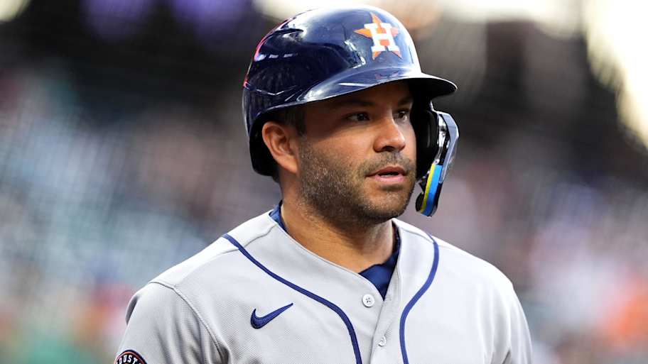 Hot start pushes Jose Altuve into another historic milestone