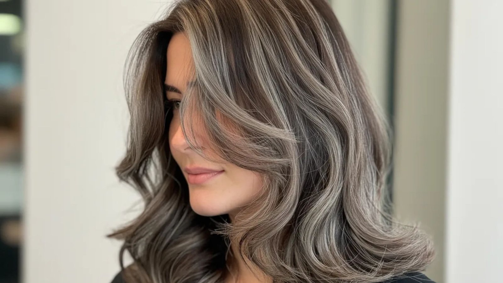Gracefully gray: 6 expert strategies for a seamless hair transition