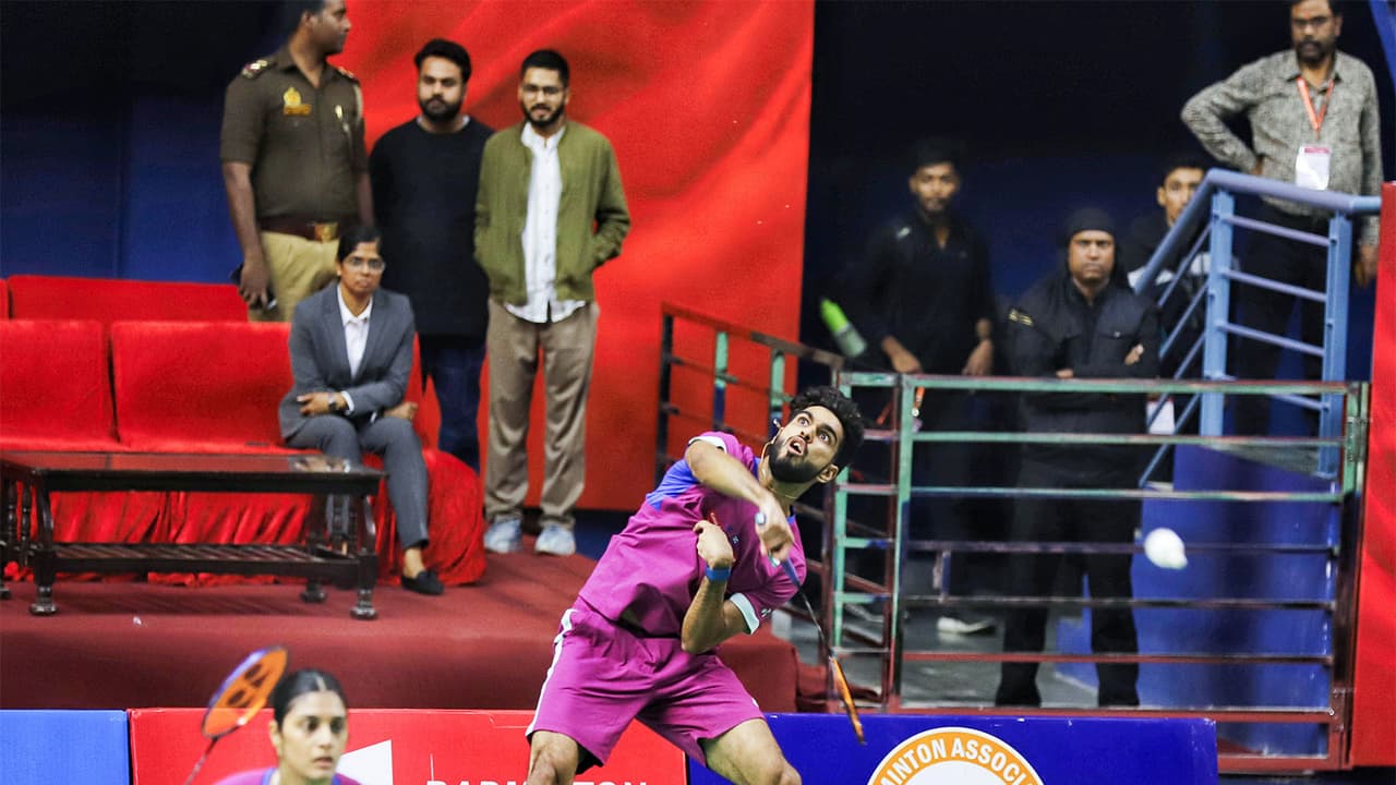 Badminton Asia C'ships: Dhruv-Tanisha win opener, face tough R16