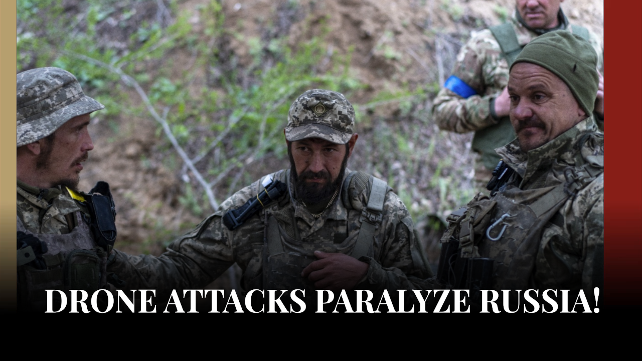 ISW reveals frontline impact of Ukraine's strikes on Russia