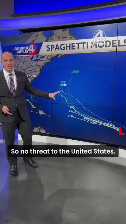 New models show a strong system could be brewing in the tropics