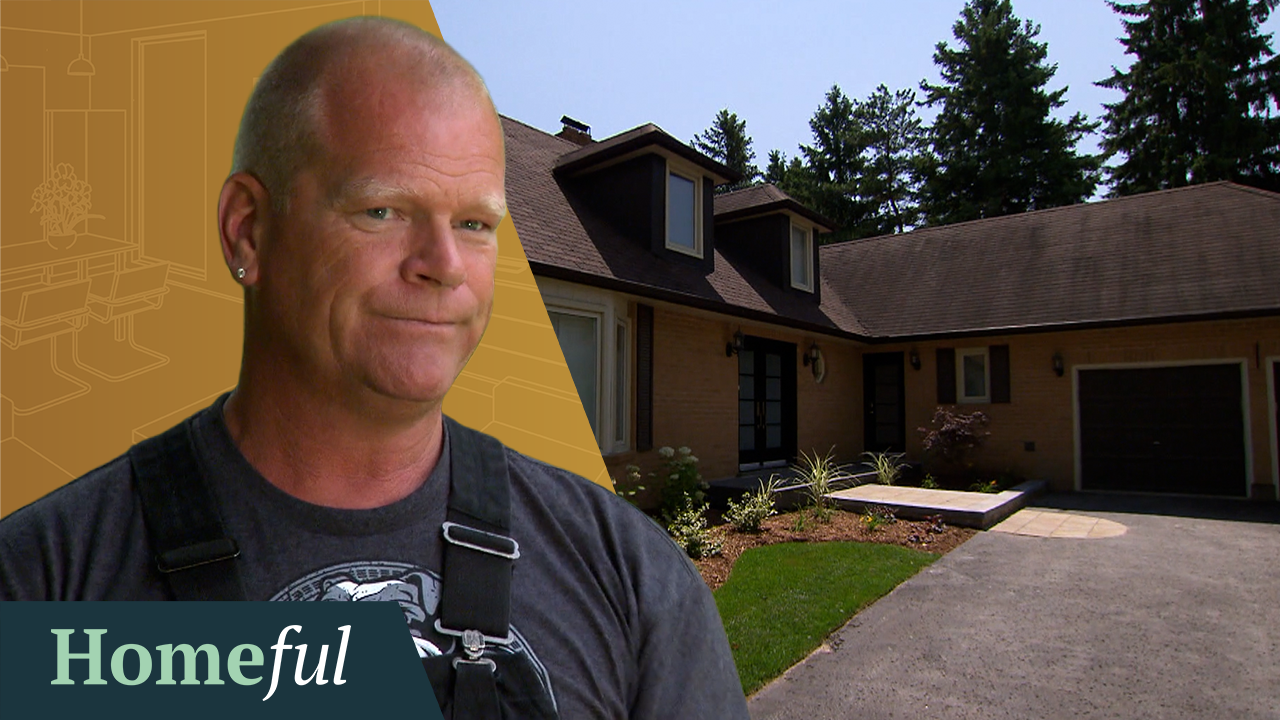 Underground luxury: Mike Holmes transforms a $300K wreck into an elite ...