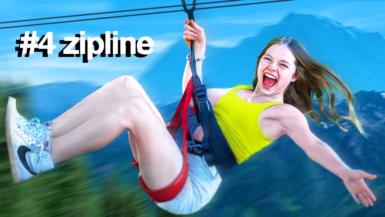 Can Salish conquer these extreme camp tasks?