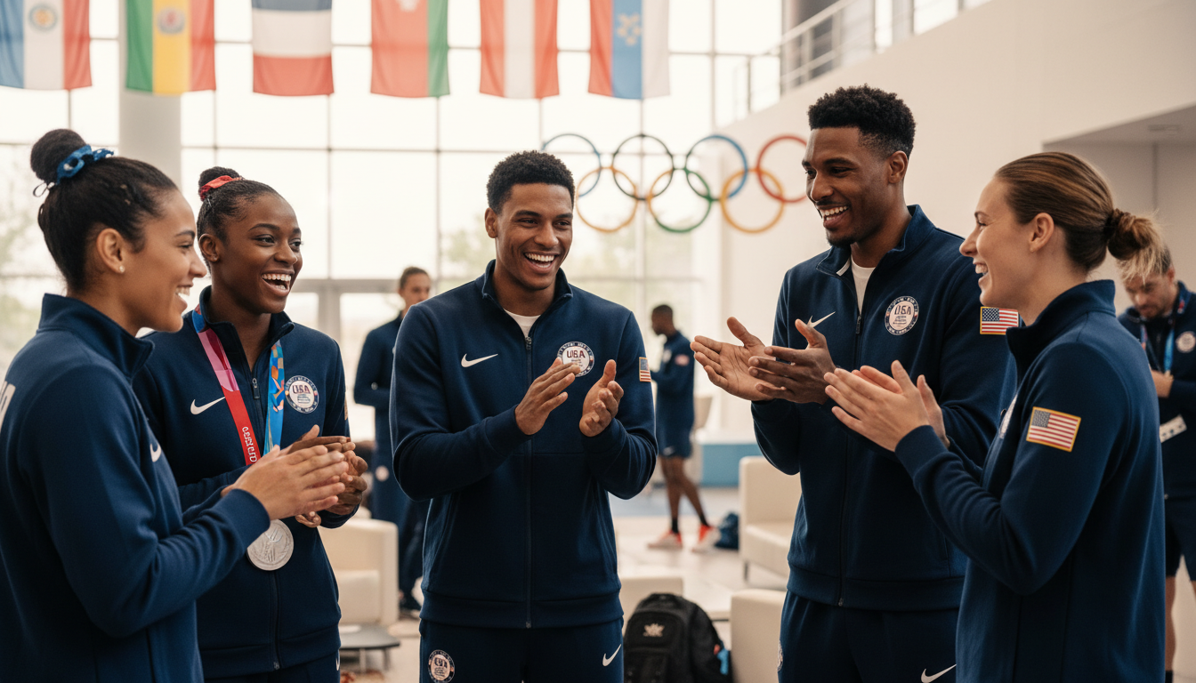 Team USA’s Beijing 2026 triumph: A dive into their medal performance