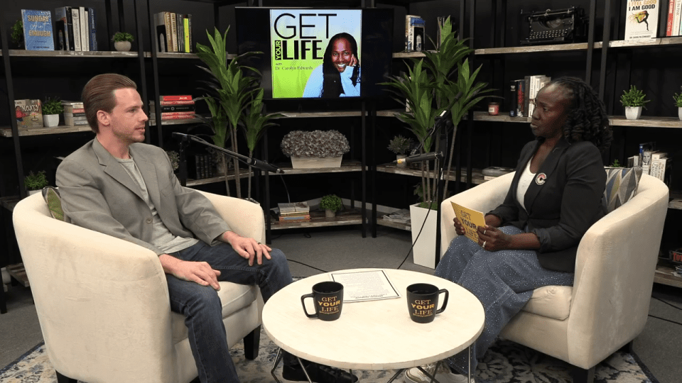 Get your life: You're eating wrong. Eat better live better.