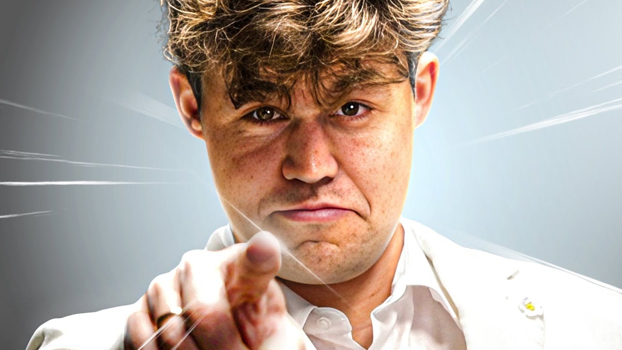 Why Magnus Carlsen dominates chess 🏆