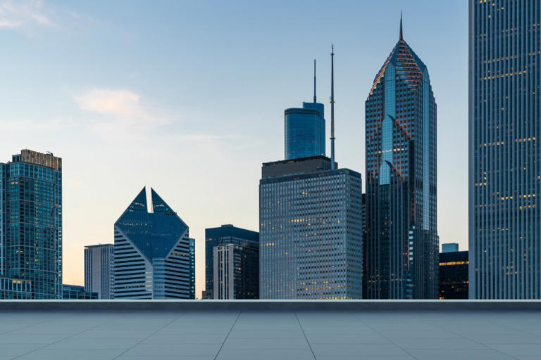 Office towers plunge up to whopping 95% off as a fire sale sweeps the ...