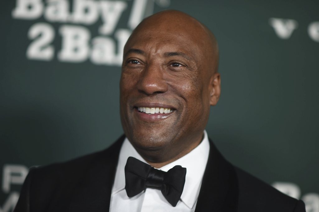 Byron Allen’s Comics Unleashed to replace Stephen Colbert on CBS next month