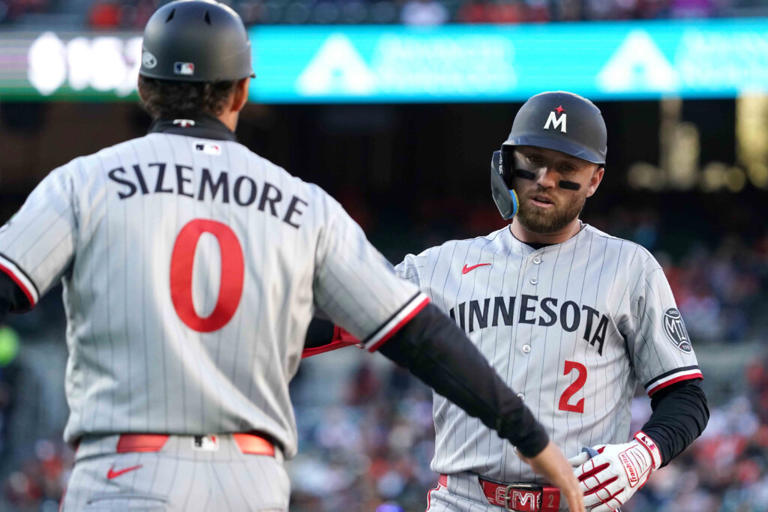Minnesota Twins’ NFL-inspired player introductions go viral