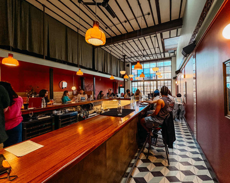 The most pleasant outdoor bars in NYC right now