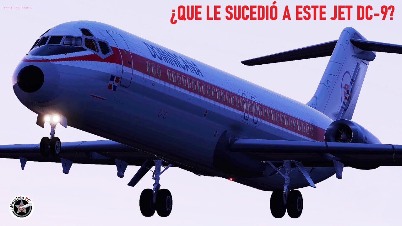 What happened to flight 603? The shocking details