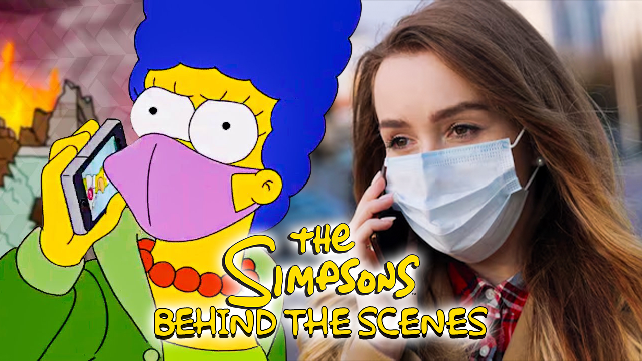 How the Simpsons predicted the future: hidden behind the scenes!