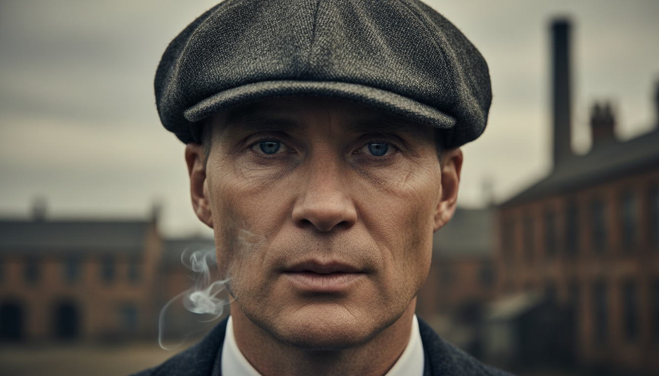 Tommy Shelby’s legacy: Jamie Bell takes the reins in shocking recast