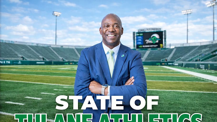 Focus on special teams on day 10 of the Green Wave Report, April 7, 2026