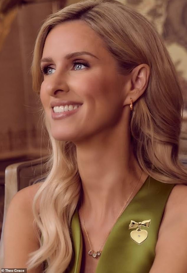 Nicky Hilton called out over 'embarrassing' Photoshop fail as she ...