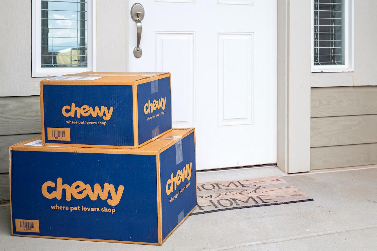 Chewy's stylish rope cat tree is a modern cat parent's dream come true