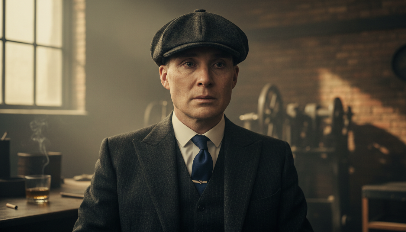 Tommy Shelby’s legacy: Jamie Bell takes the reins in shocking recast