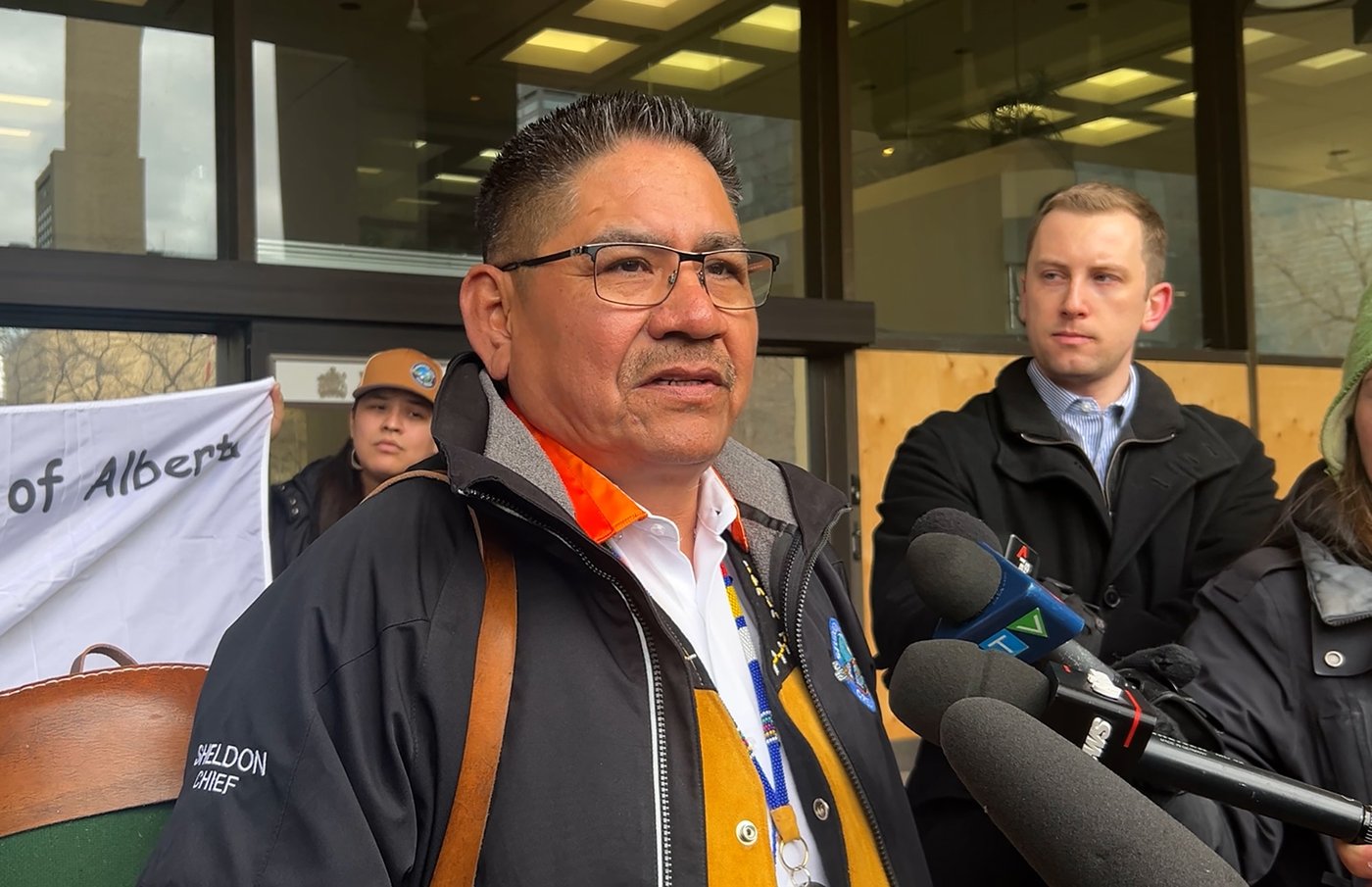 'Tyranny of the minority': Court hears injunction bid on Alberta ...