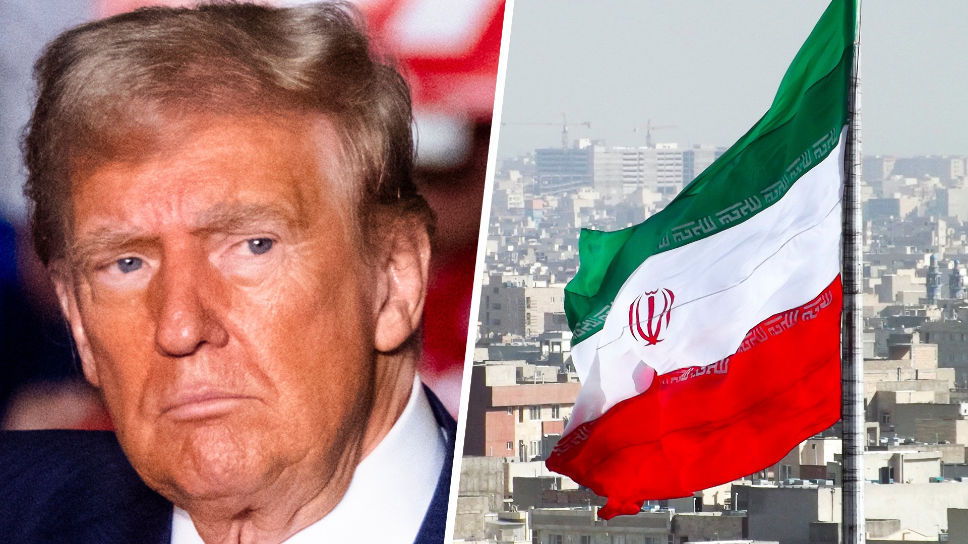 'Putin-esque war crime': Journalist slams Trump's threats of mass ...