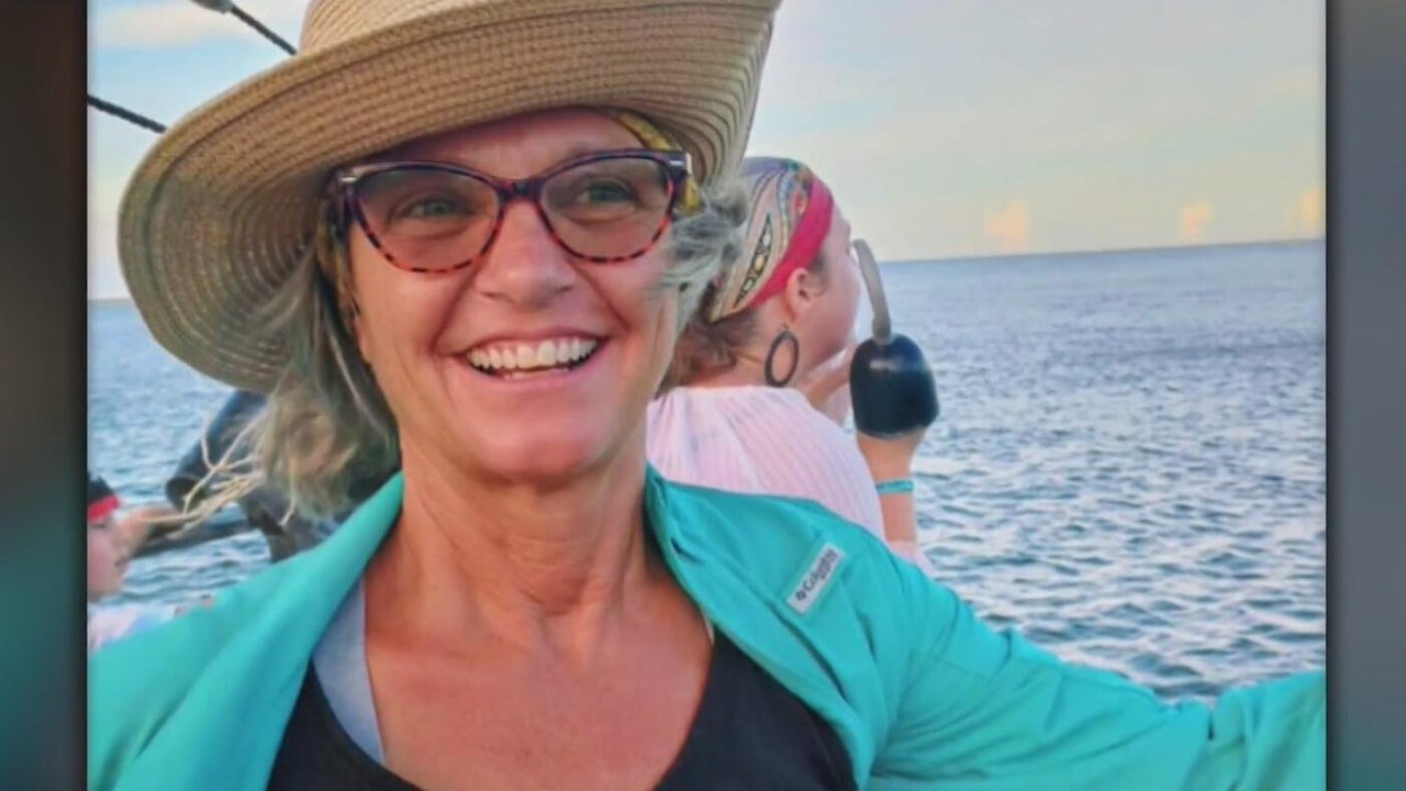 Search continues in Bahamas for missing Michigan woman