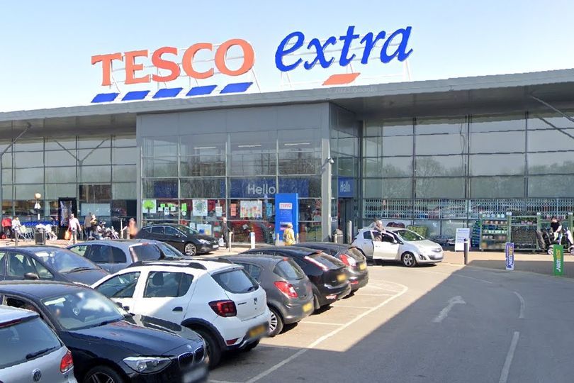 Tesco announces 30-minute car park rule for limited time scheme at ...