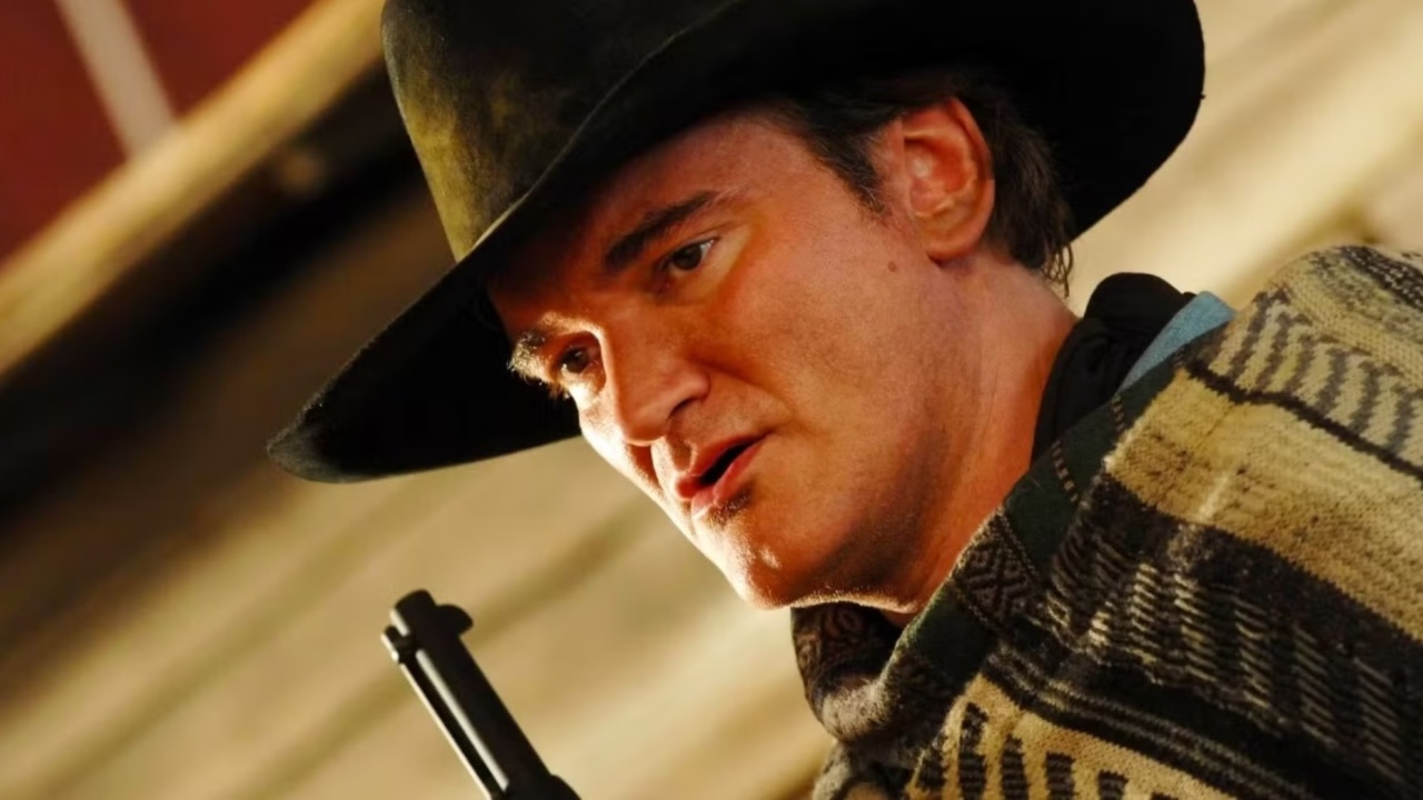 Why Quentin Tarantino added a hat to insult ‘Kill Bill Vol. 2’