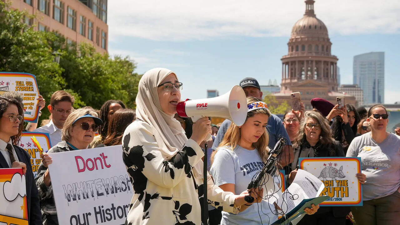 Texas State Education Board debates inclusion of Bible stories in ...