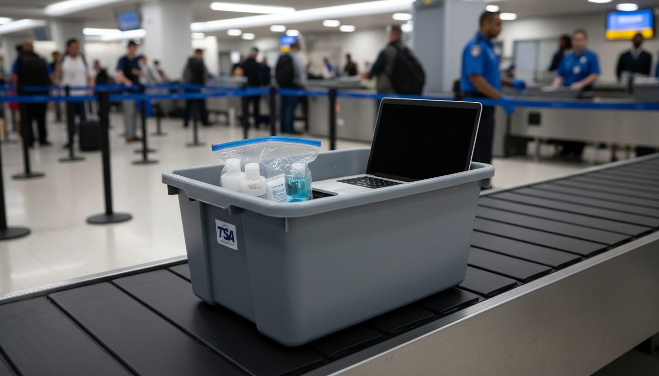 TSA updates: Airport security is evolving – what you need to know about ...