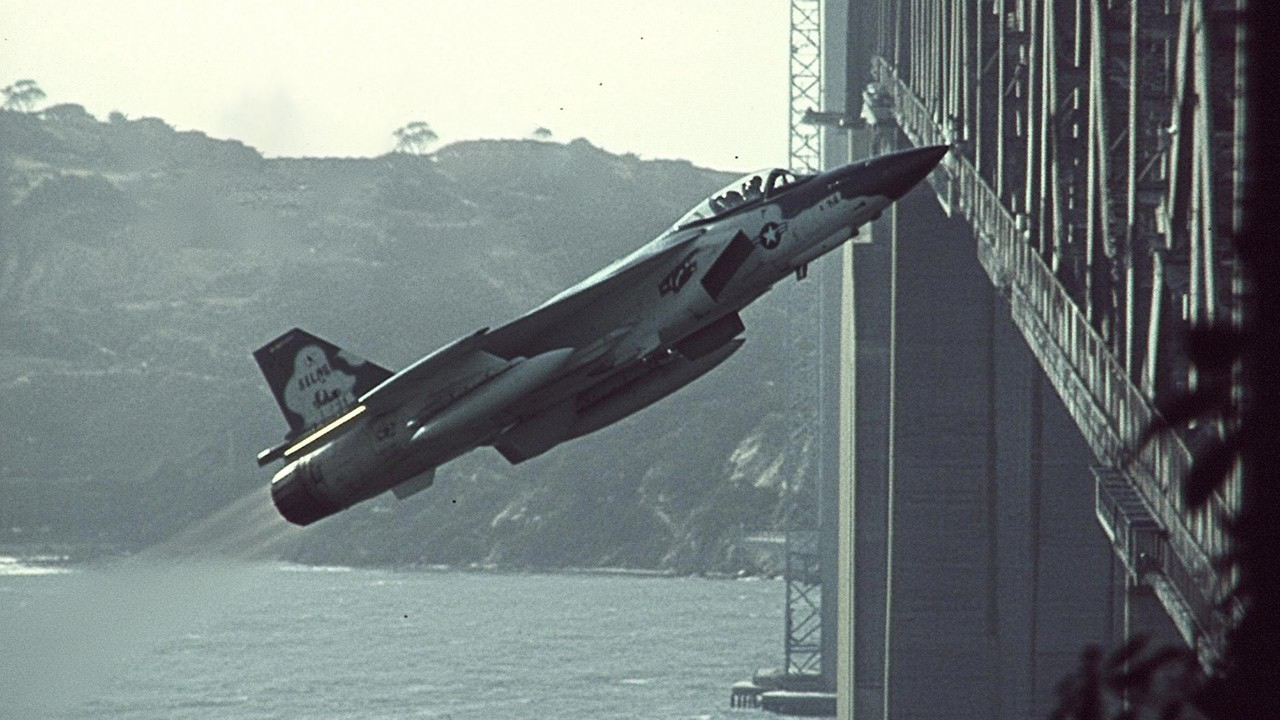 The North Vietnamese bridge American jets could not kill