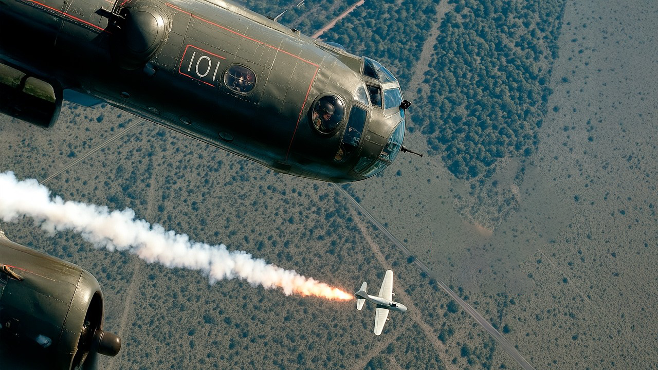 The WW2 bombing run that almost killed America’s own bombers