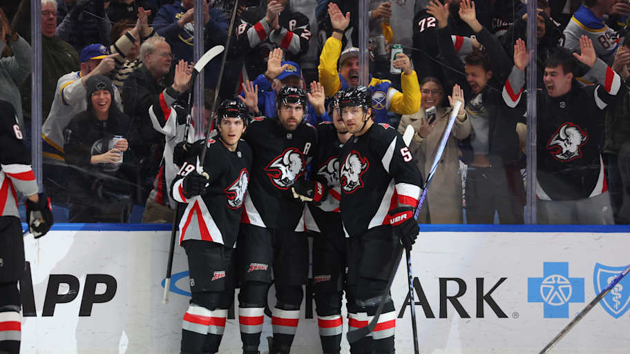 Buffalo Sabres deliver major statement to the NHL with win vs. Tampa ...