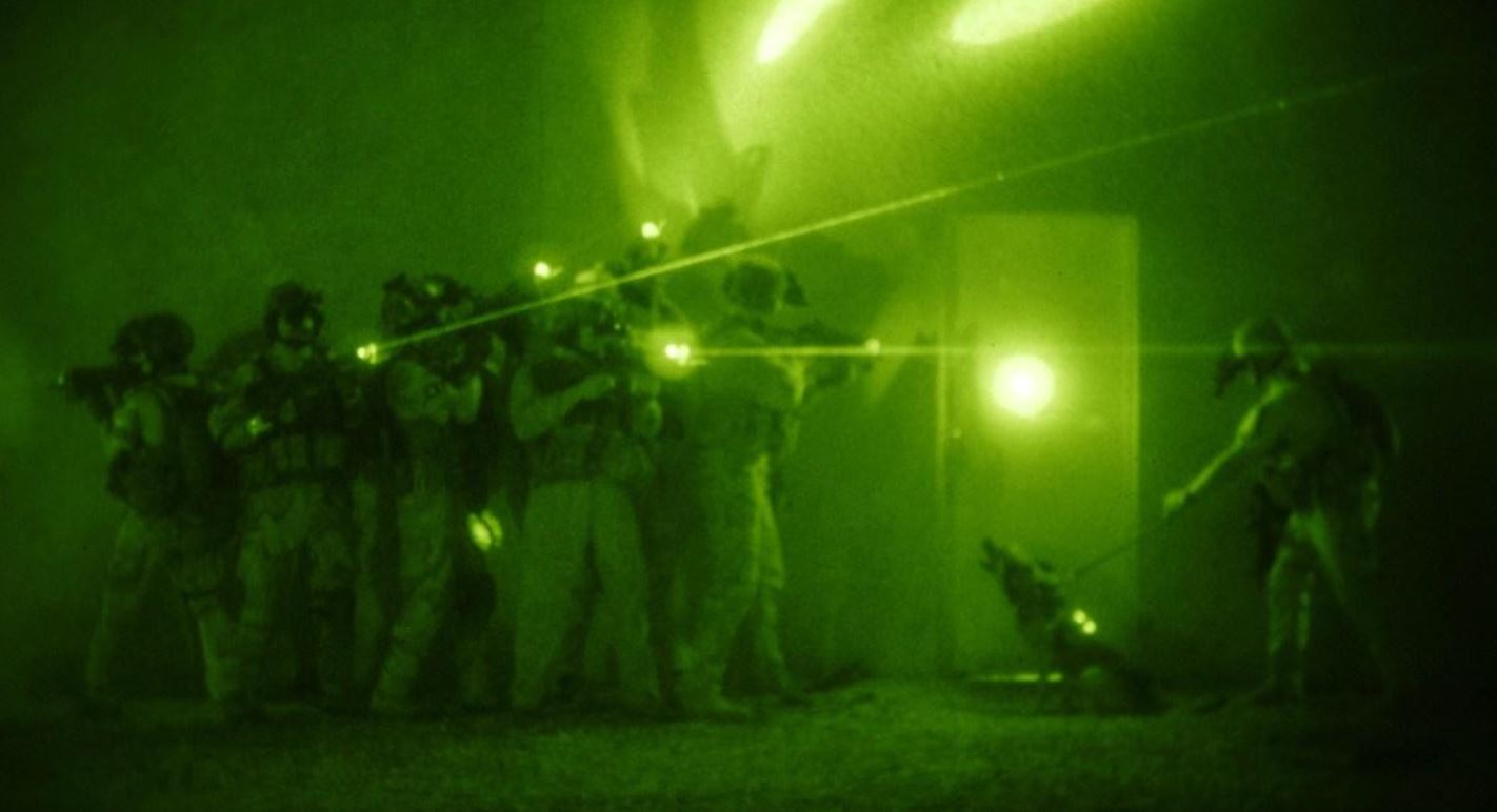 Inside the US Army’s nuclear disablement teams: surgical strike forces ...