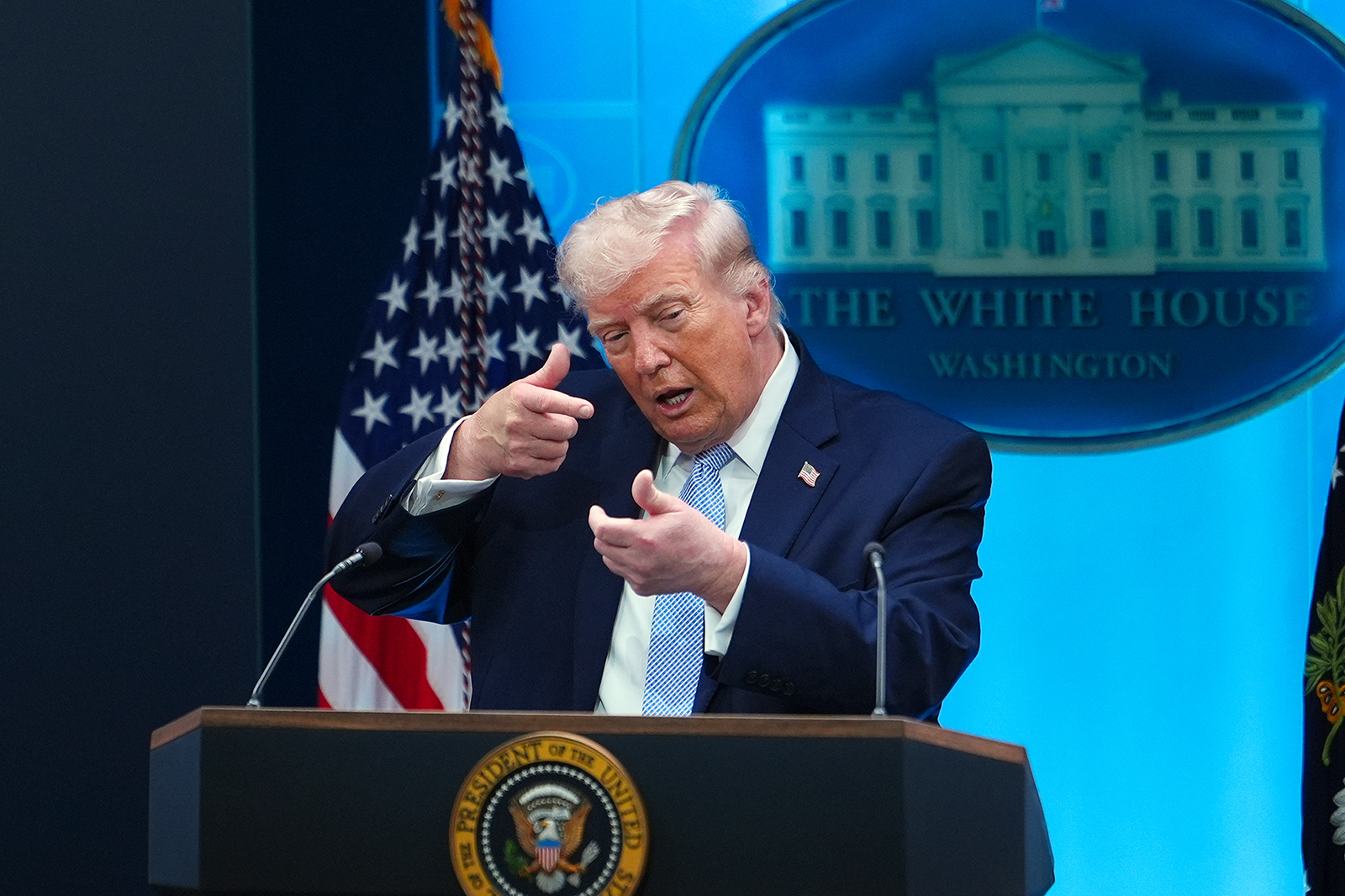 Faith leaders denounce Trump’s 'civilization will die' threat