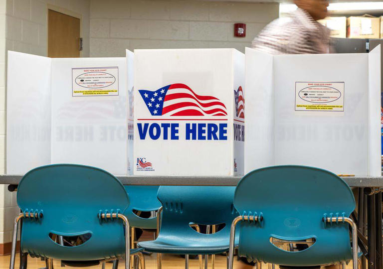 KC Election Board moves ahead with gerrymandered Missouri map. Half of ...