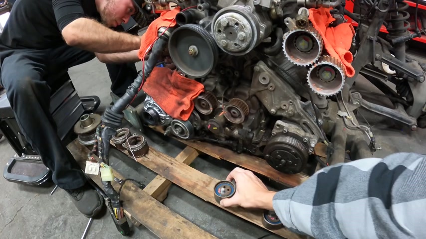 Inside my million-mile Cummins engine