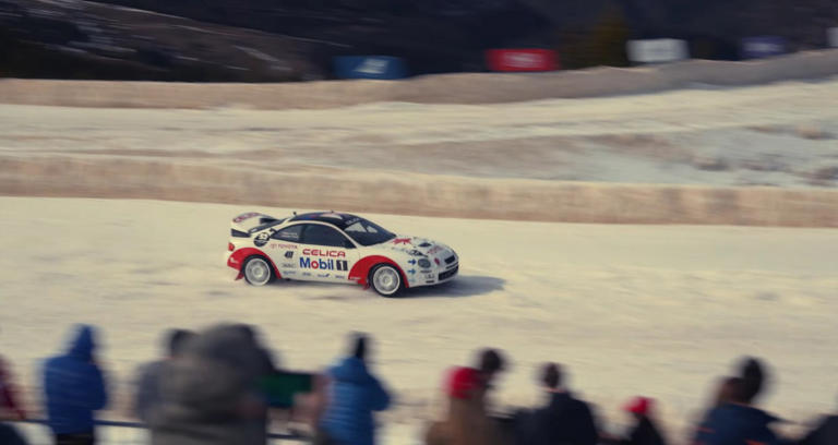 Ryan Tuerck's new rally car is a 1990s JDM Toyota throwback