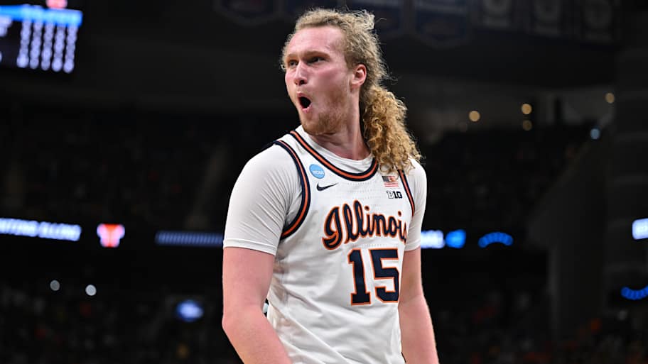 Illinois lands in elite tier of 2026-27 way-too-early top 25 rankings