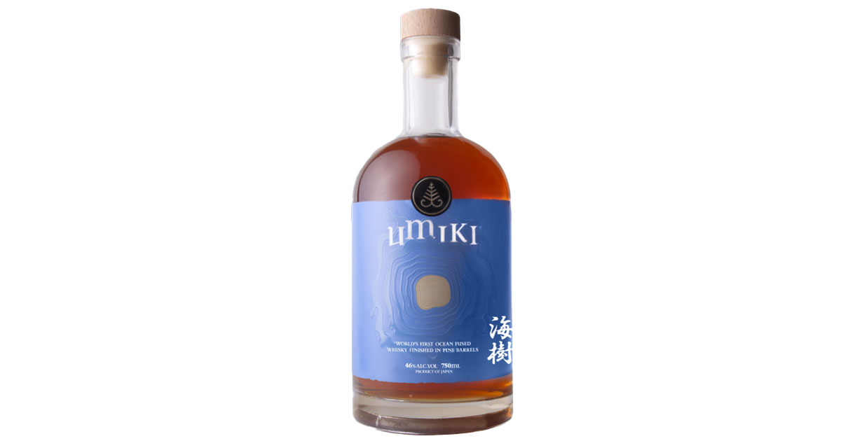 Umiki ocean fused whisky review