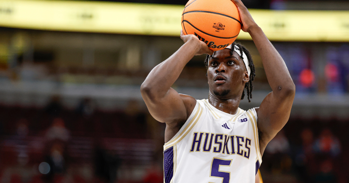 Bio blast: Washington guard Zoom Diallo