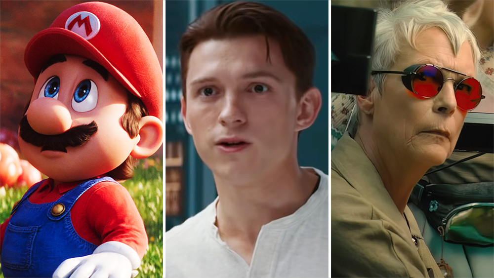 Video game movies to stream: From 'Tetris' to 'Borderlands'