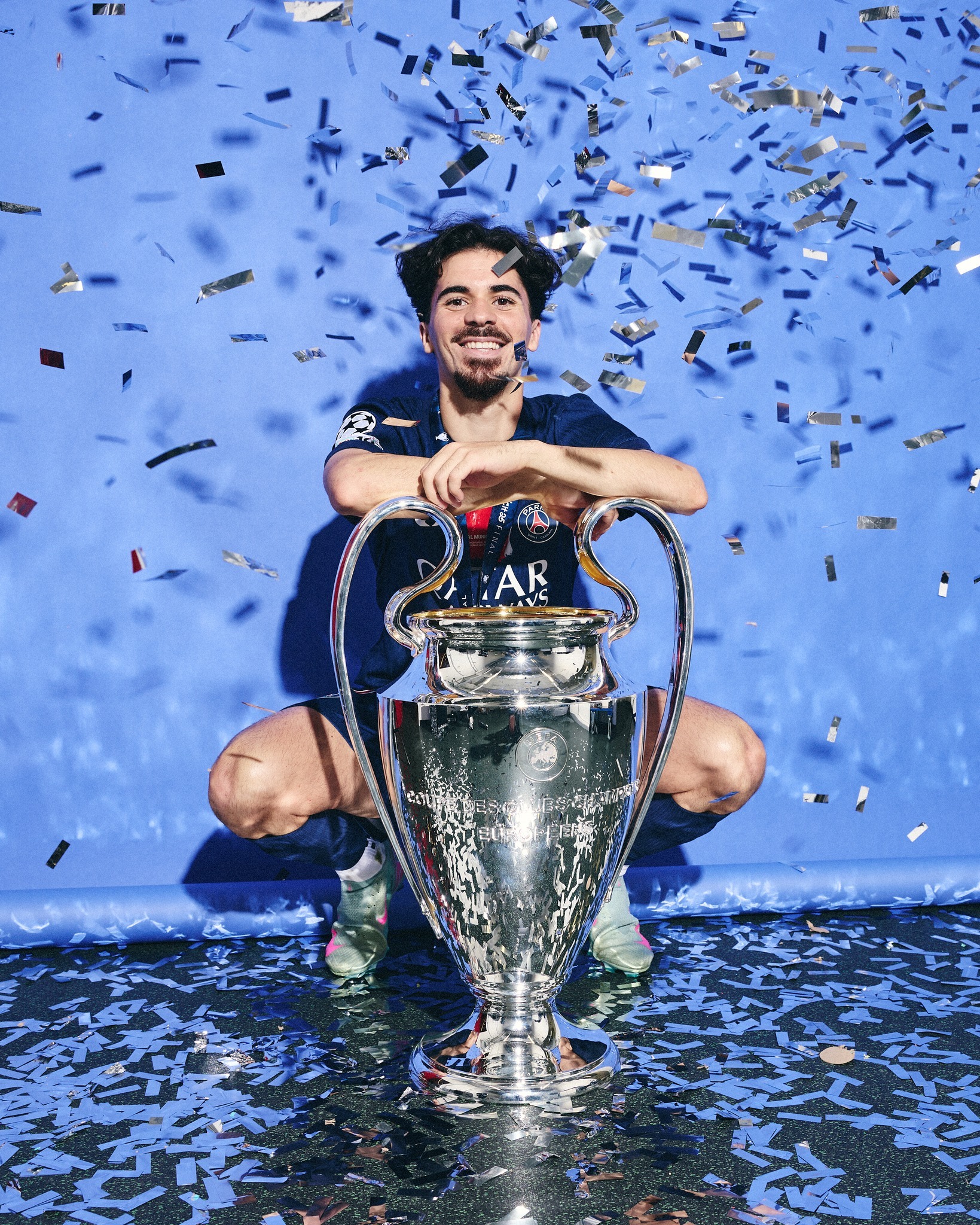 Ligue des champions 2025-2026 — Paris en finale contre Arsenal