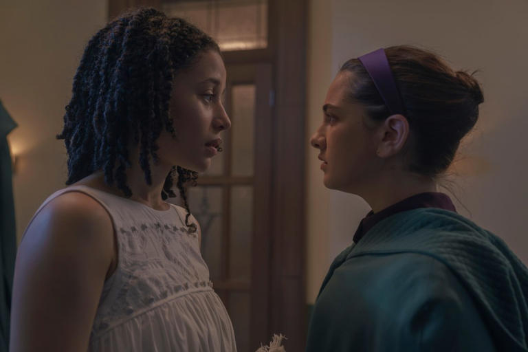 The Testaments season 1 episode 1 – release date, schedule, how to watch