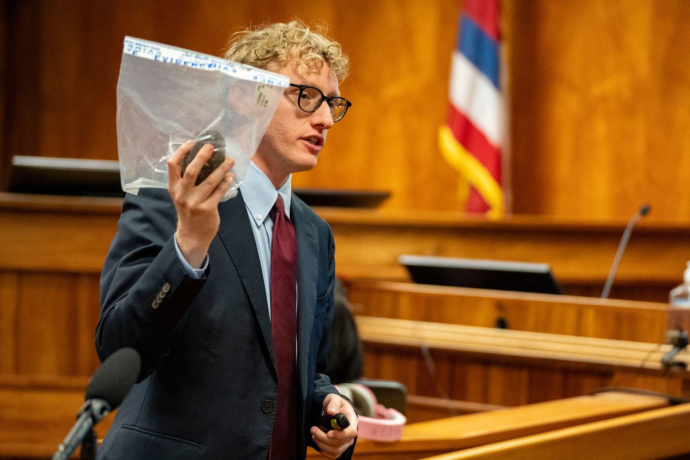 Jurors are deciding whether a doctor tried to kill his wife during a ...