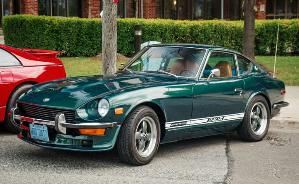 Los mejores Datsun de la historia