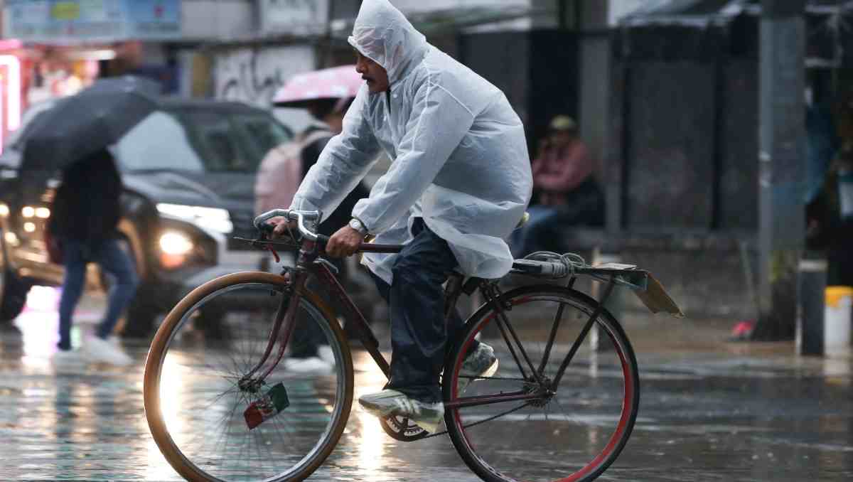 Lluvias y granizo en CdMx hoy 7 de abril: activan alerta amarilla en ...