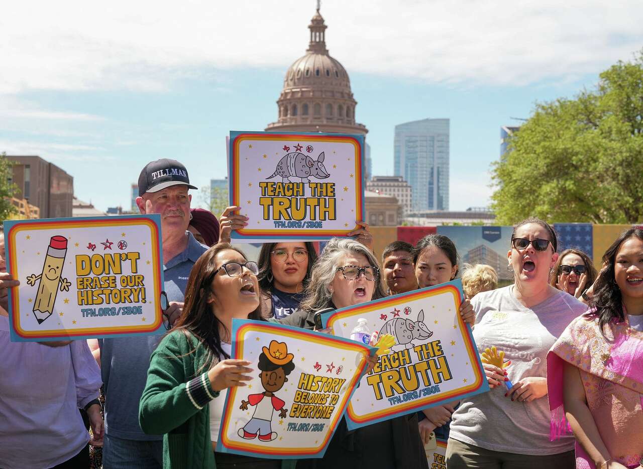Texas' curriculum overhaul would add Christian history lessons and ...