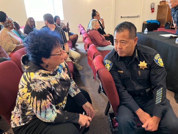 Vallejo public safety town hall addresses homelessness, sex work